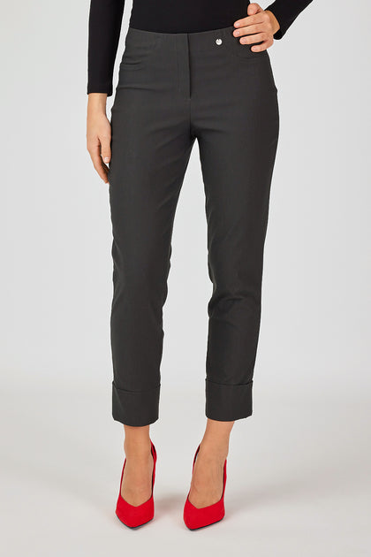 ROBELL BELLA 09 VINTERBUKS ELEFANTGRÅ